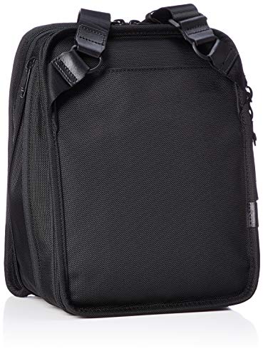 Tumi Alpha 3 Organiser Travel Tote Bag, Official Product, Black