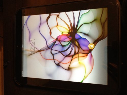 HP TouchPad Wi-Fi 16 GB 9.7-Inch Tablet Computer