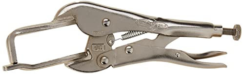 IRWIN VISE-GRIP Locking Pliers, Welding Clamp, 9-Inch (25ZR)
