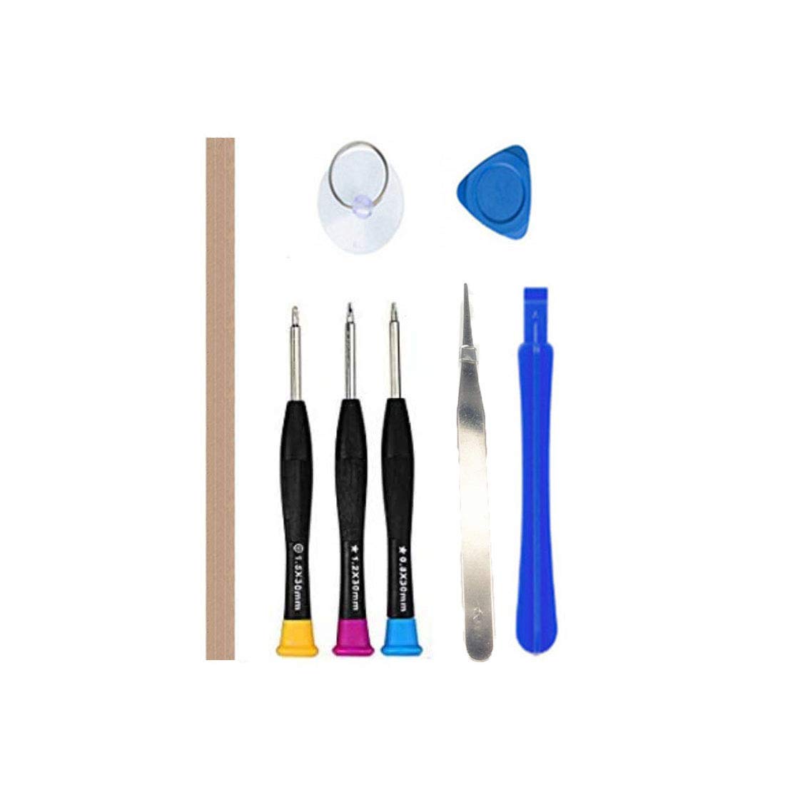 ZDYS A02 OLED Screen Replacement for Samsung Galaxy A02 A022FN/DS A022F/DS A022G/DS A022M/DS LCD Display Touch Screen Digitizer Assembly + Tools