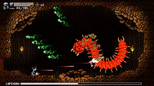 Willy Jetman: Astromonkey's Revenge - Sweeper Edition (PS4)