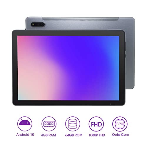 CWOWDEFU Tablet 10 Inch with Keyboard 8 Inch Tablet for Kids