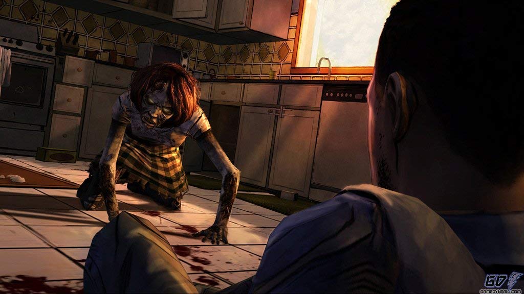 The Walking Dead - Xbox 360 (Renewed)