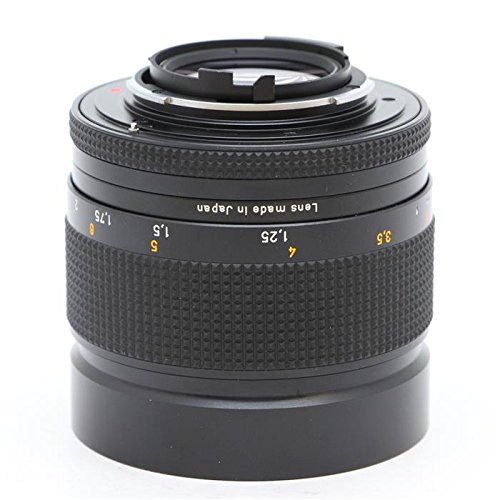 CONTAX Planar T*85mm F1.4 F/1.4 MM #9977