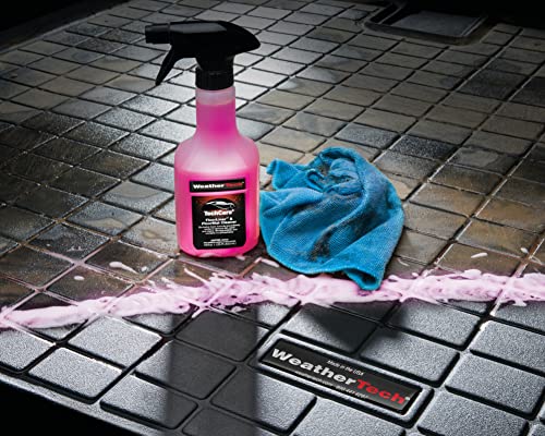 WeatherTech TechCare FloorLiner and FloorMat Cleaner/Protector Kit