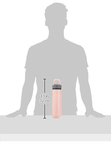 Contigo Ashland Chill Stainless Steel Water Bottle with Leakproof Lid & Straw