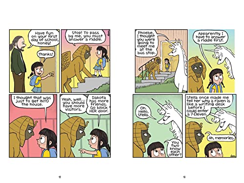 Unicornado: Another Phoebe and Her Unicorn Adventure (Volume 16)