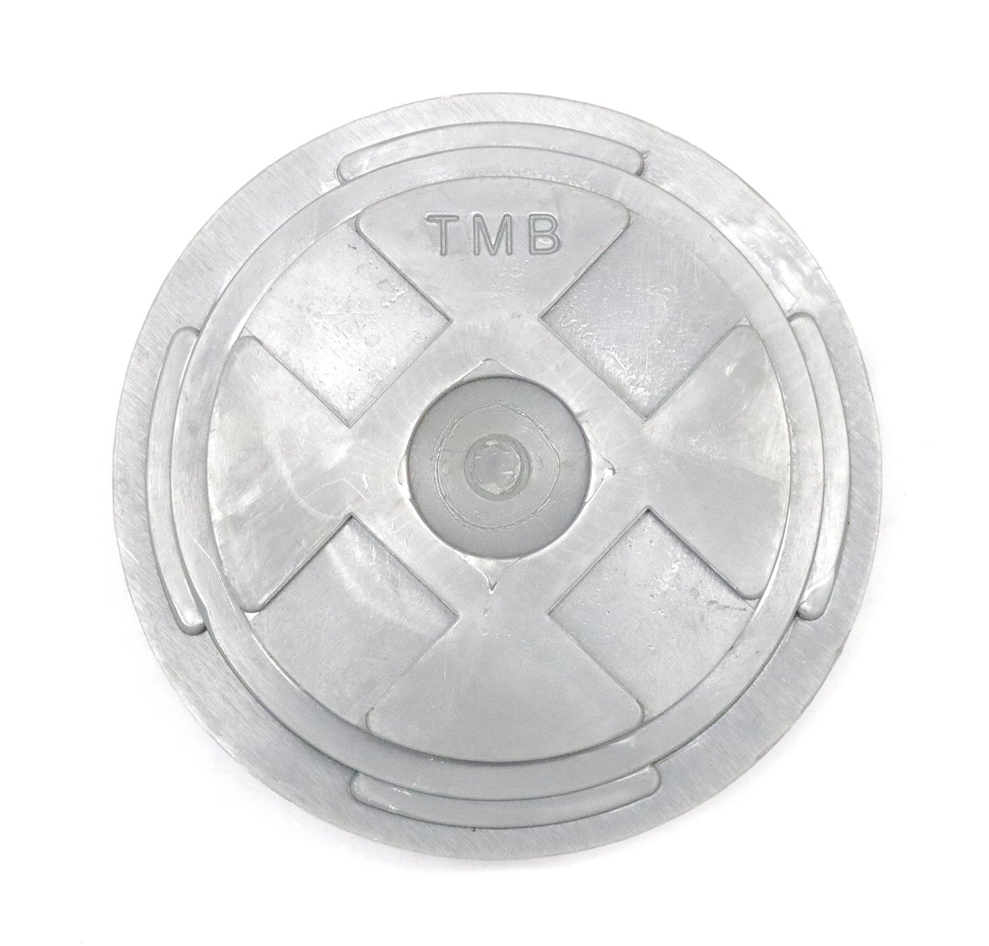 TMB Single Extra Large Universal Polyurethane Floor Jack Pad Adapter