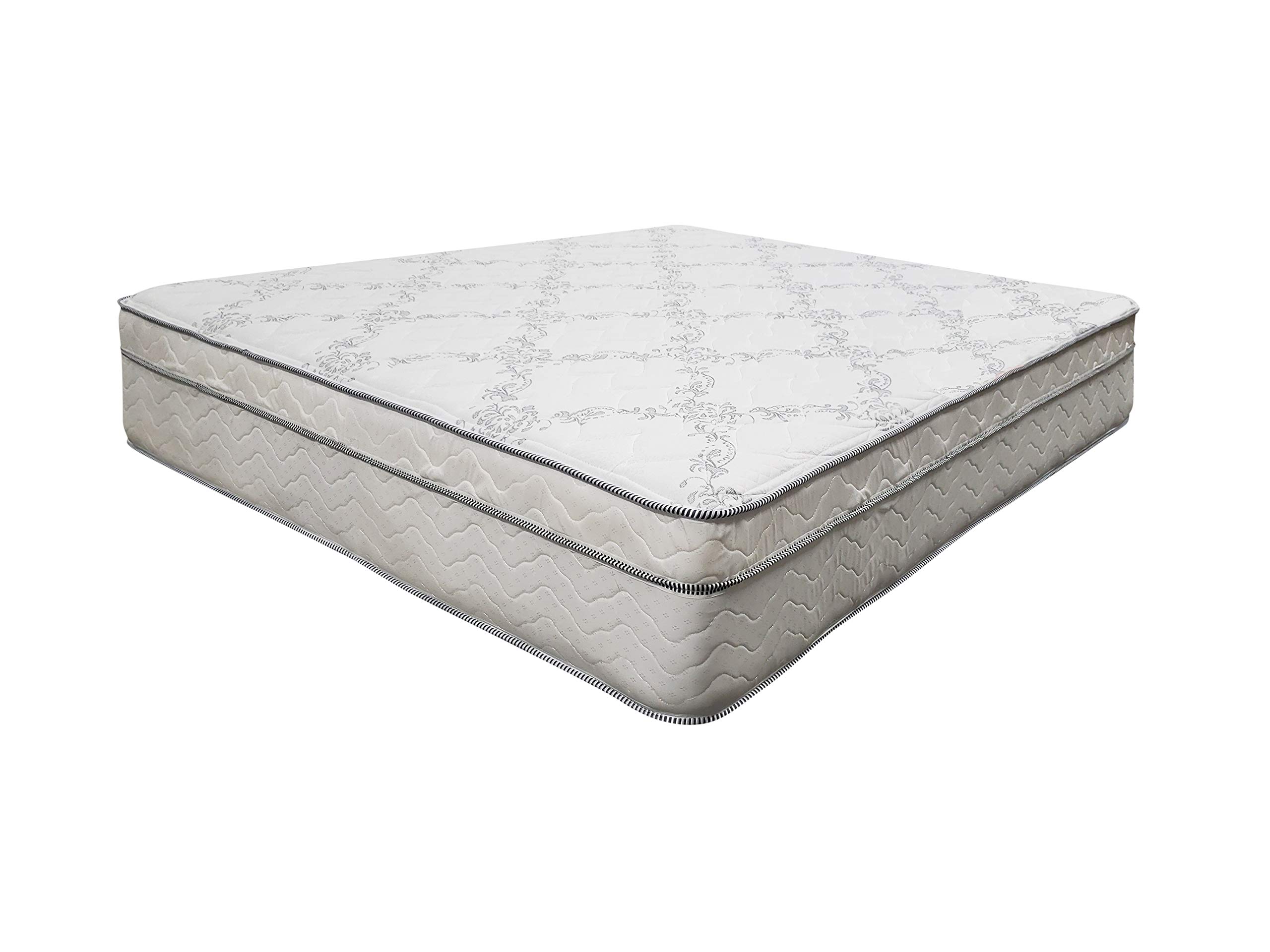 Orthosleep Products 12 Inch Amber Mattress Size Full XL