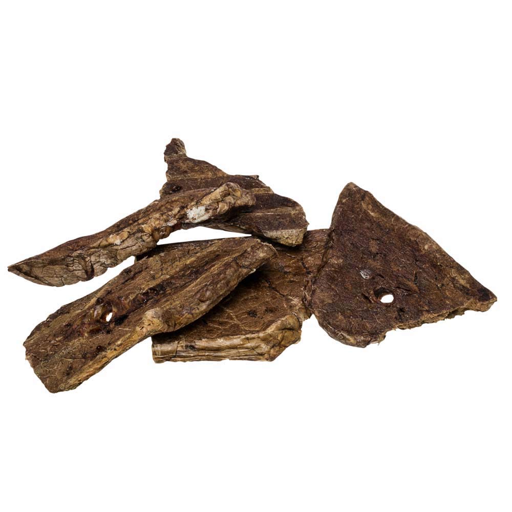 Redbarn Beef Lung Choppers Dog Chew | All-Natural high-Protein Low-Fat Grain-Free, Highly Palatable Treats sourced from Grass-Fed Cattle (1-Count)