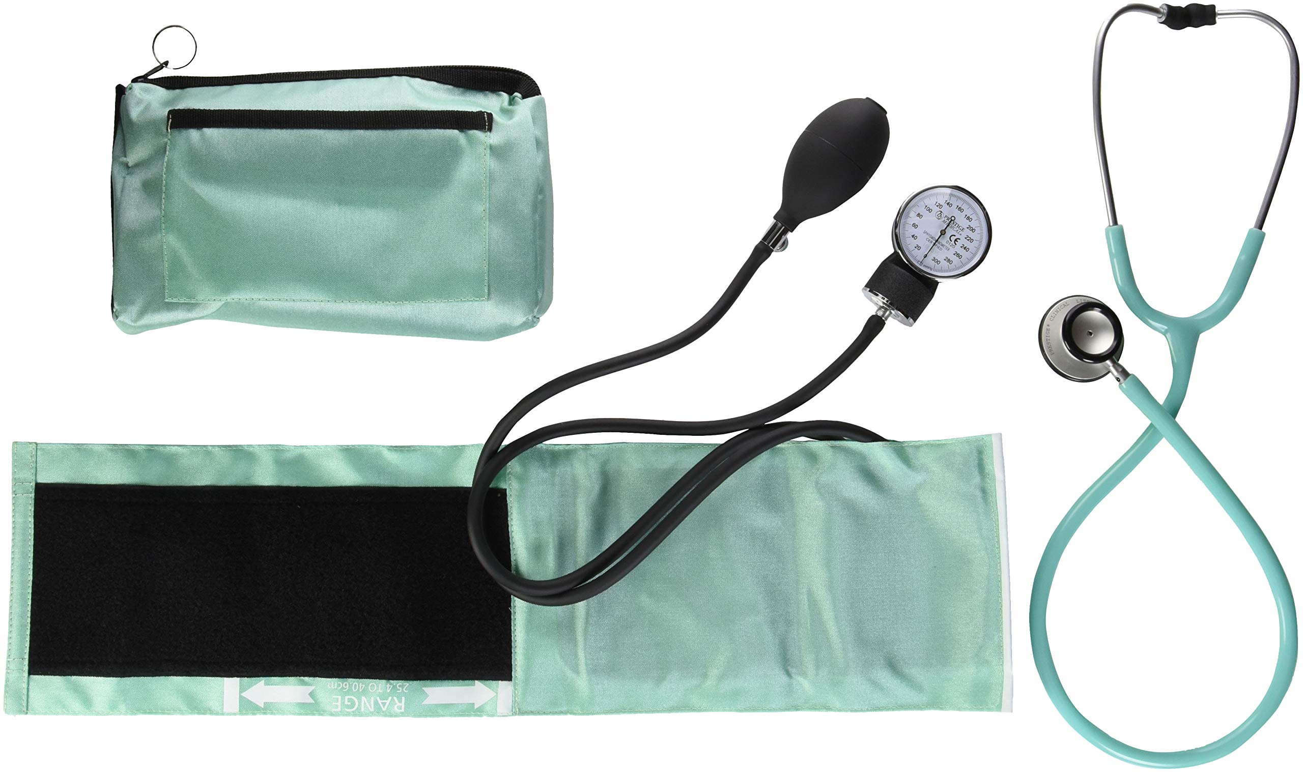 Prestige Medical A121-AQS Clinical Lite Combination Kit, Aqua Sea