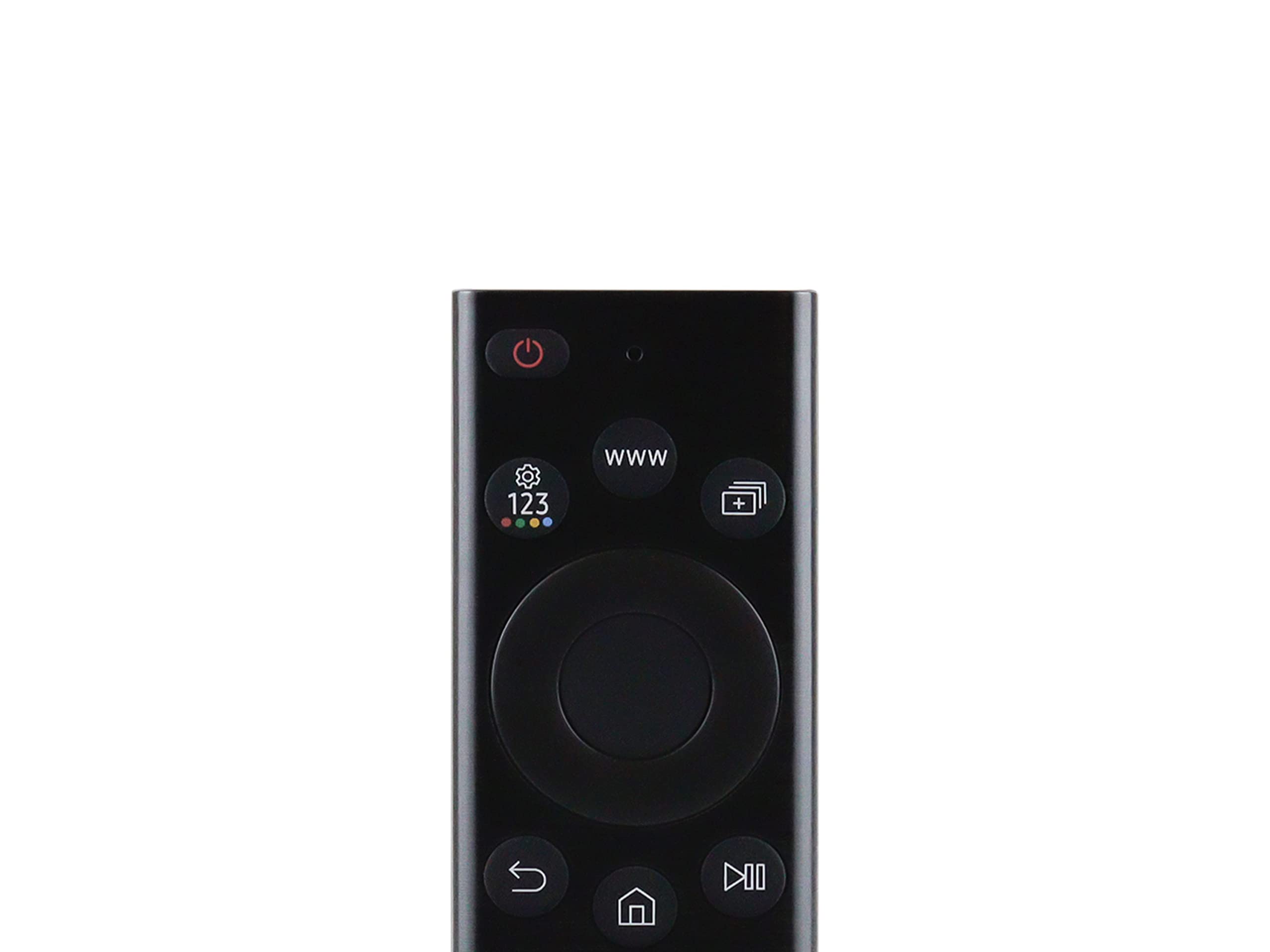 CONTROL EXPERT Replacement Remote Control for Samsung BN59-01385D Smart TVs Compatible with Neo QLED, The Frame and Crystal UHD Series