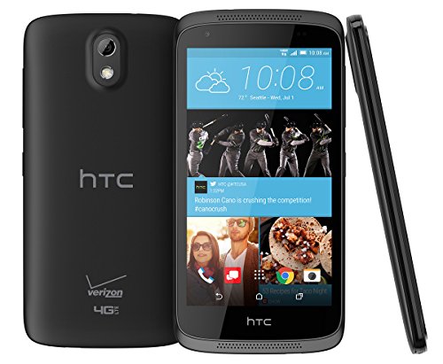 HTC Verizon 526 Prepaid Smartphone w/Bonus Jawbone