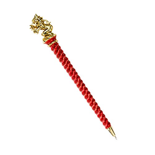 The Noble Collection Harry Potter - Hogwarts⢠House Pen- Gryffindorâ˘