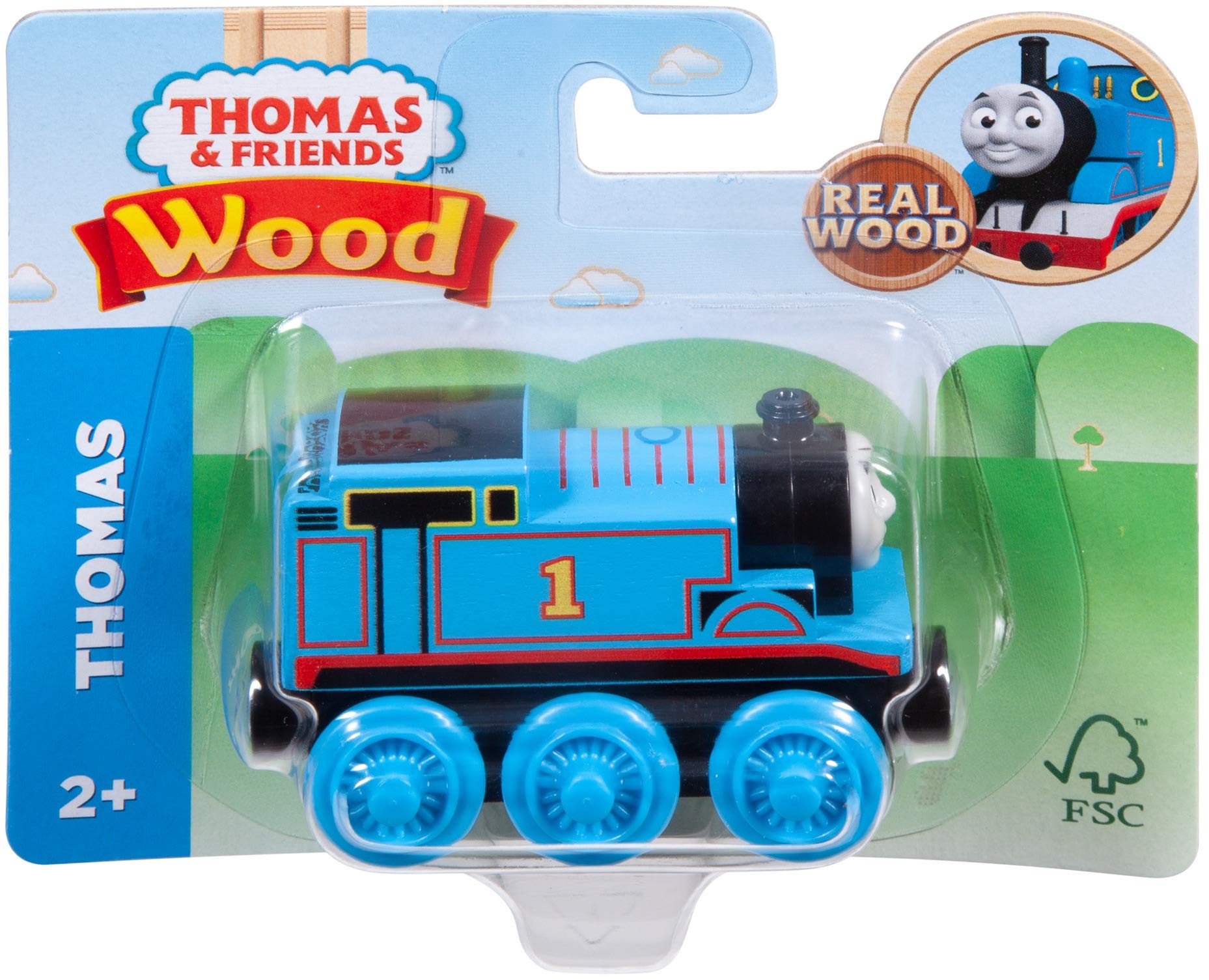 Thomas & Friends Wood, Thomas, 2Y+