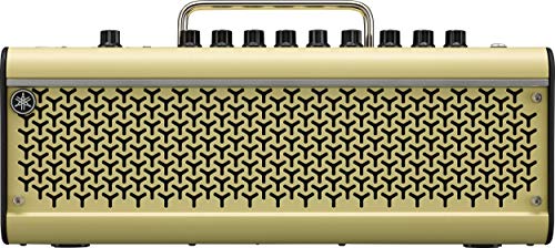 Yamaha THR30II Wireless Desktop 15 Guitar Amps and 8 Effects and Rechargeable Battery, Bluetooth-Enabled, Standard Color WL