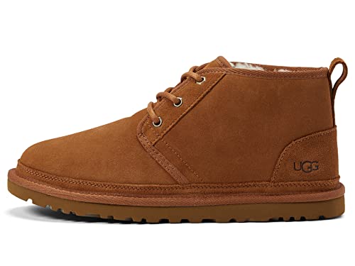 UGG Men's Neumel Boot, Chestnut, 11