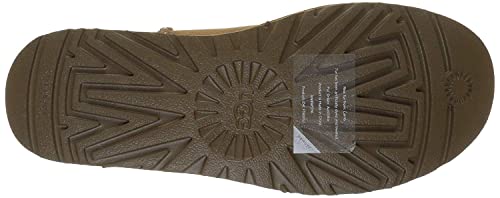 UGG Women's Classic Mini II Boot, Chestnut, 7