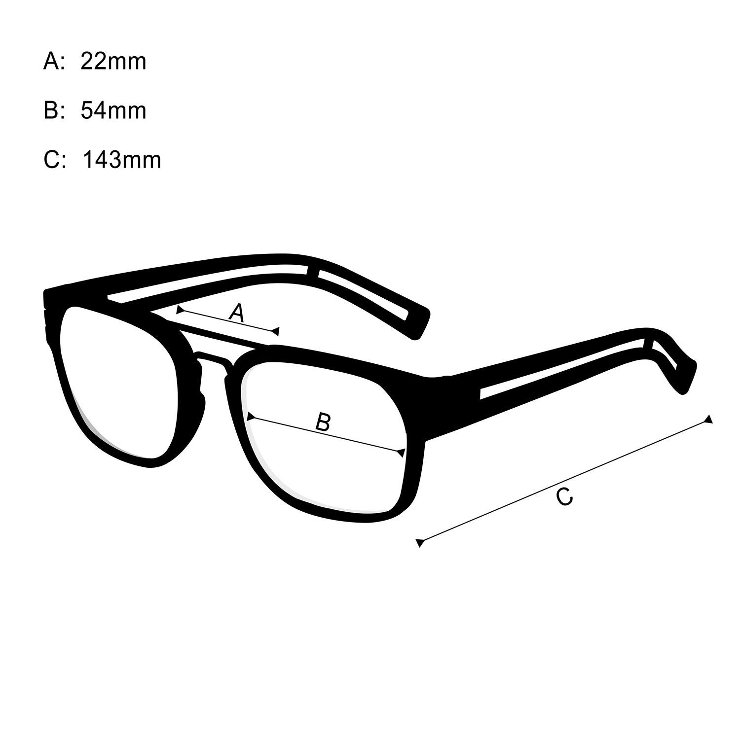 Donahugh Designer Sunglasses For Men Women Fashion Polarized Retro Sun Glasses (Tortoise)