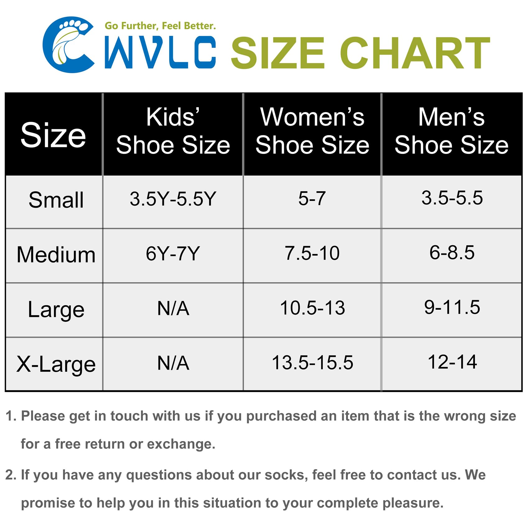CWVLC Compression Athletic Unisex Quarter Socks Cushioned, 4-Pairs Royal Blue, XL