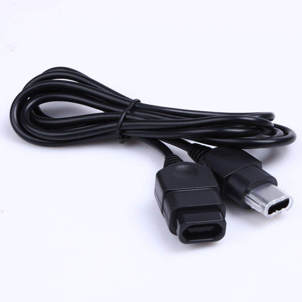 YICHUMY 2 Packs! 6 Feet Replacement Extension Cable for xbox controller oldest xbox(not for xbox 360 or xbox one) xbox controller extension cord xbox extension cord