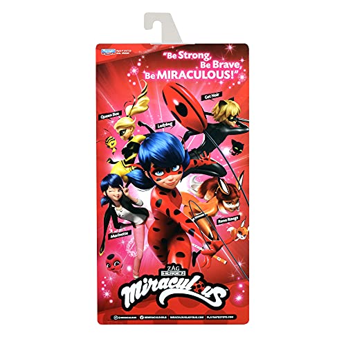 Miraculous Ladybug Doll , Red