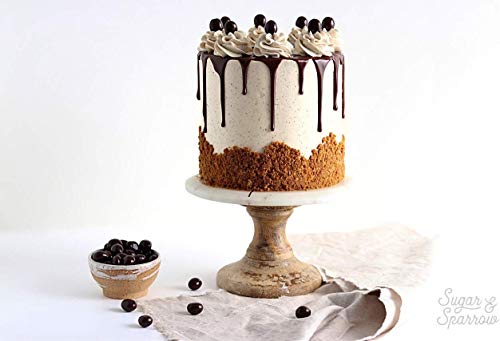 Neotea Cake Mix Powder with Vanilla Flavor, 500g