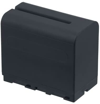 Digital Nc Ultra High Capacity 'Intelligent' Lithium Ion Battery Compatible with Sony HXR-NX5U NXCAM