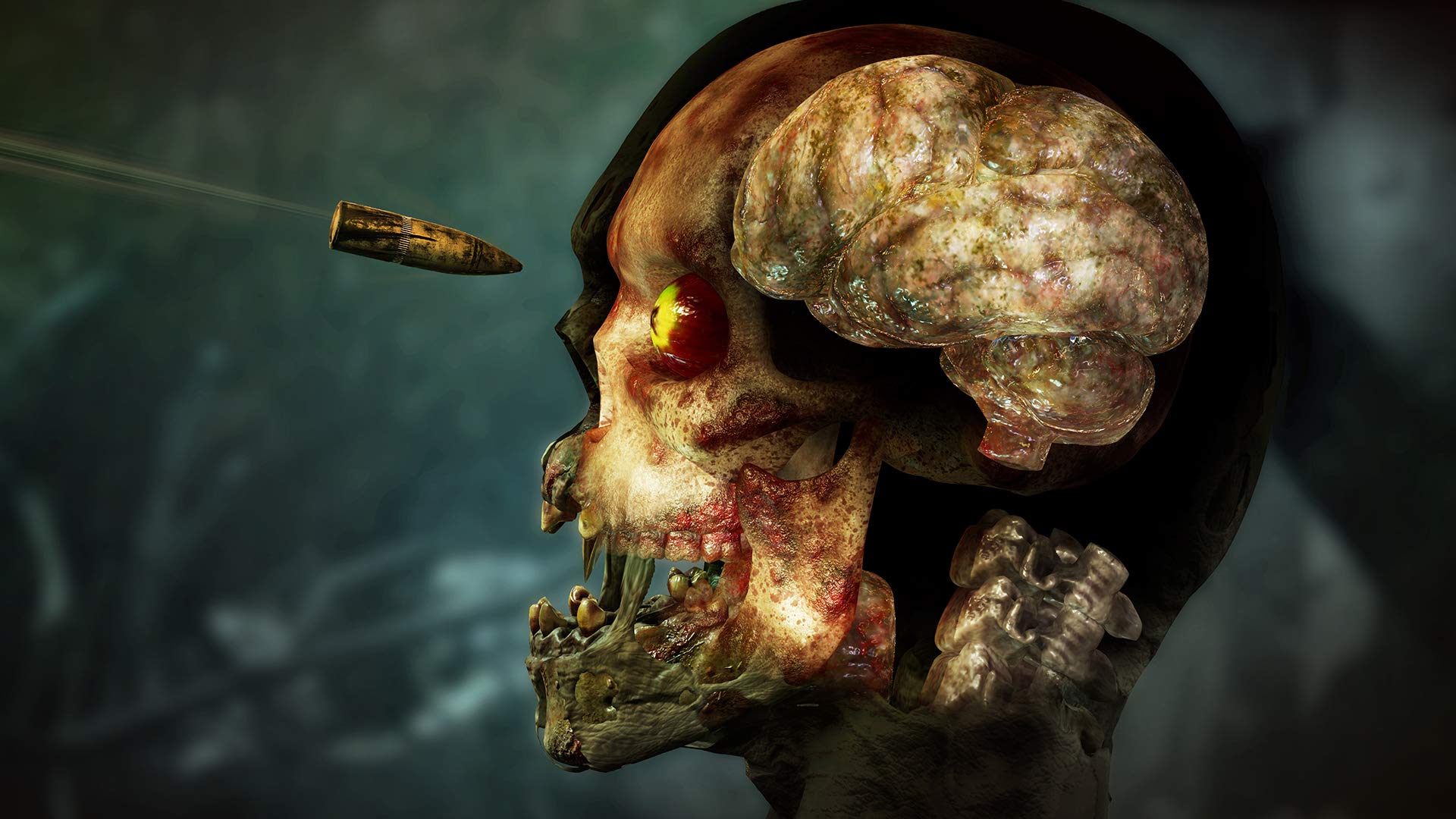 Zombie Army 4: Dead War - PS4 【CEROレーティング「Z」】