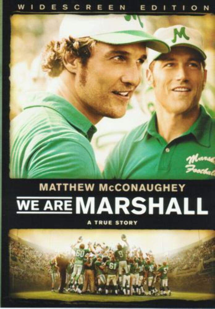 We Are Marshall