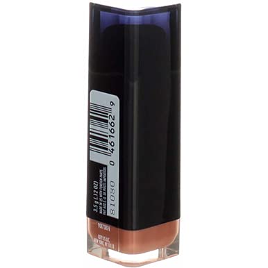 CoverGirl Colorlicious Tempting Toffee 255 Lipstick -- 2 per case.