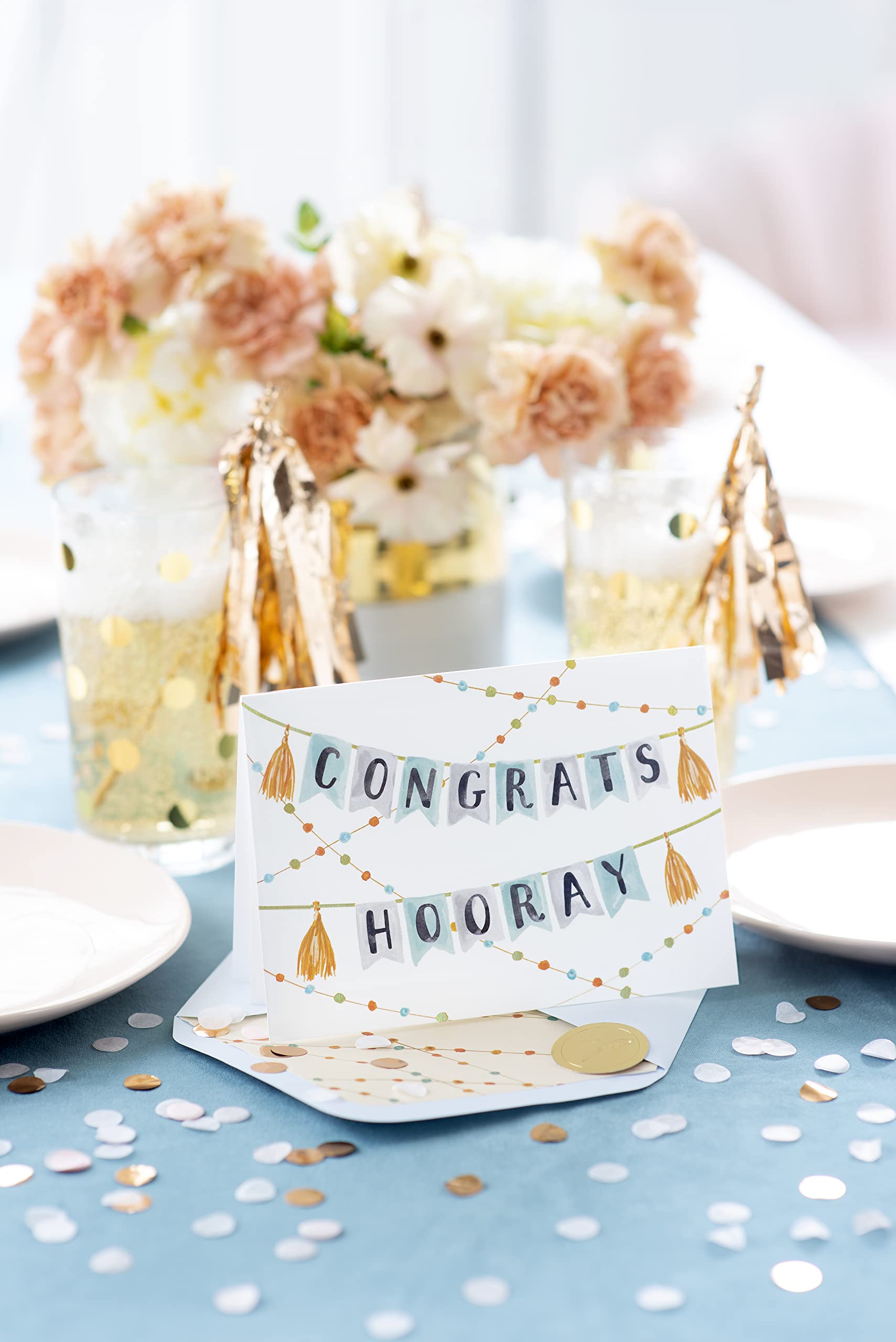Papyrus Graduation Card (Great News)