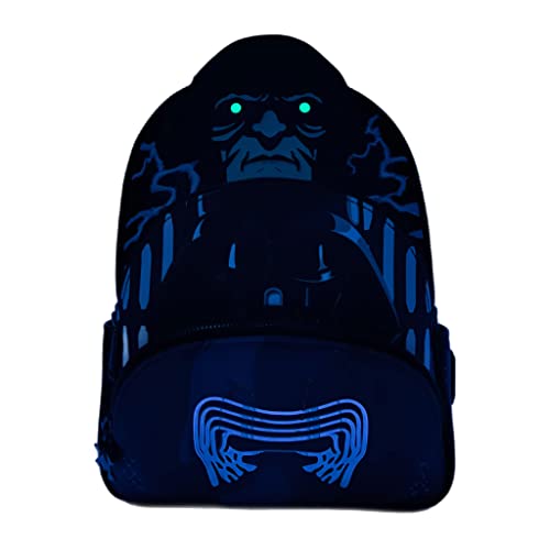 Loungefly Star Wars Villains Triple Pocket Adjustable Shoulder Strap