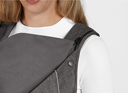 Cybex Yema Tie Ferrari Baby Carrier Silver Grey