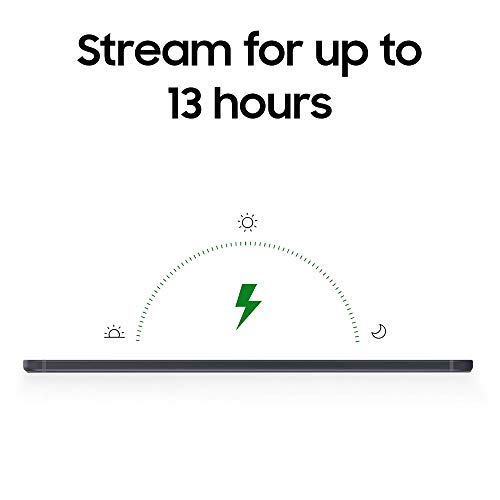 SAMSUNG Galaxy Tab S6 Lite 10.4" 128GB WiFi Android Tablet w/ S Pen Included, Slim Metal Design, Crystal Clear Display, Dual Speakers, Long Lasting Battery, SM-P610NZIEXAR, Chiffon Rose