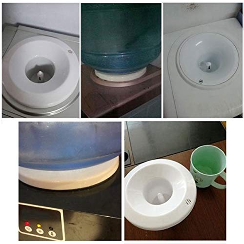 iiniim Universal Water Cooler Smart Seat Water Dispenser Smart Seat Bottle Holder Replacement Part Type A One Size