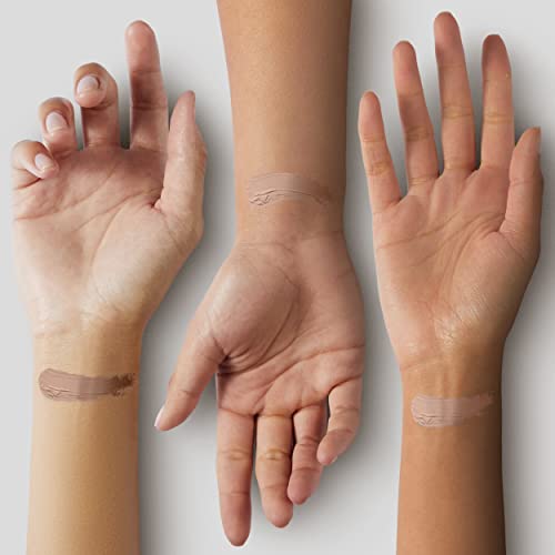 COVERGIRL Smoothers Moisturizing Concealer, 1 Tube (0.14 oz), For Fair Skin Tones, Solid Stick Concealer-Fragrance Free, Moisturizing (packaging may vary)