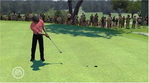 Tiger Woods PGA Tour 08 - Xbox 360 (Renewed)