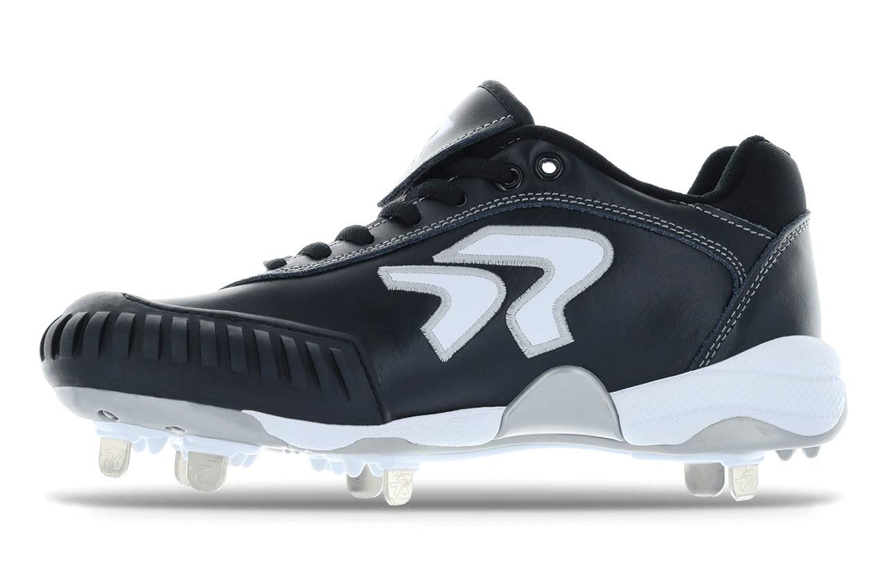 Dynasty 2.0 Spike- Pitching White-Silver 7.0