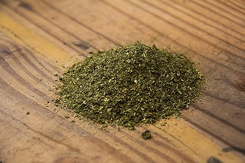 New Country Organics | Alfalfa Meal | Certified Organic and Non-GMO | Feed Grade | 50 lbs