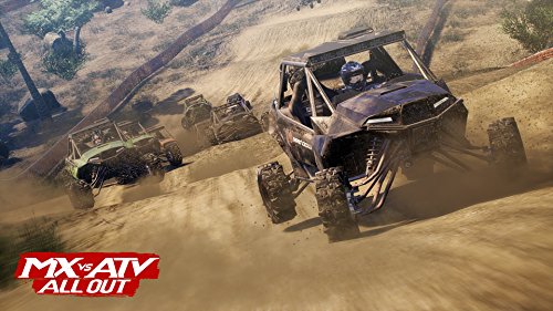 MX vs ATV All Out (PS4)
