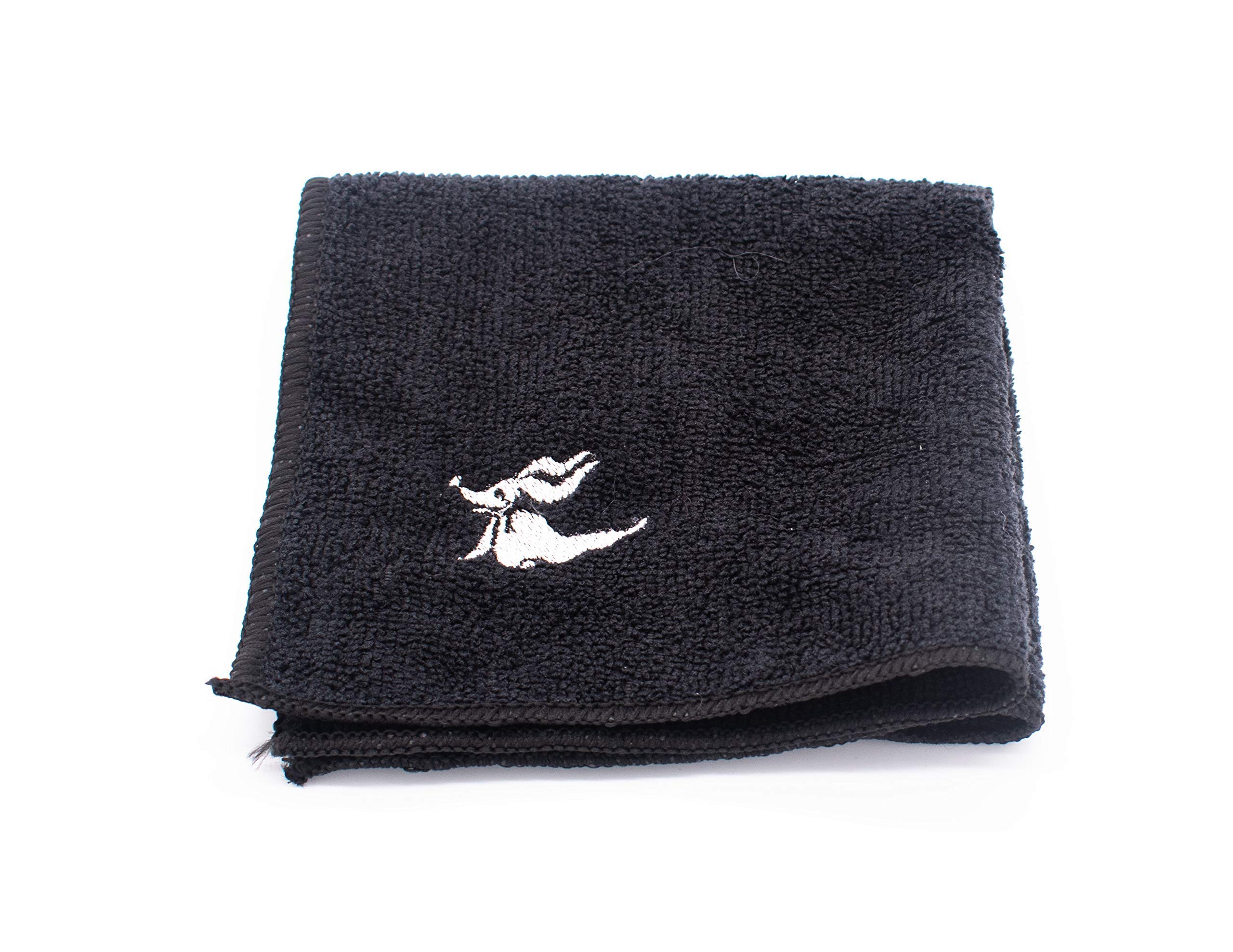 Embroidered Nightmare Before Christmas Tea Towel Set - Three Pieces
