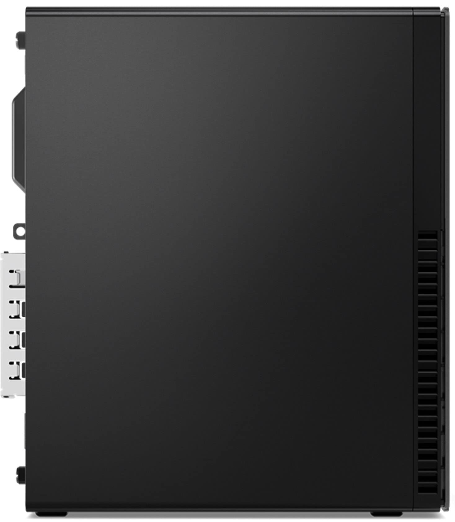 Lenovo ThinkCentre M70s SFF Business Desktop (Intel i5-10400 6-Core, 32GB RAM, 512GB PCIe SSD, Intel UHD 630, HDMI, USB 3.2, Display Port, DVD/CD-RW Combo, Black, Win10Pro) w/Hub