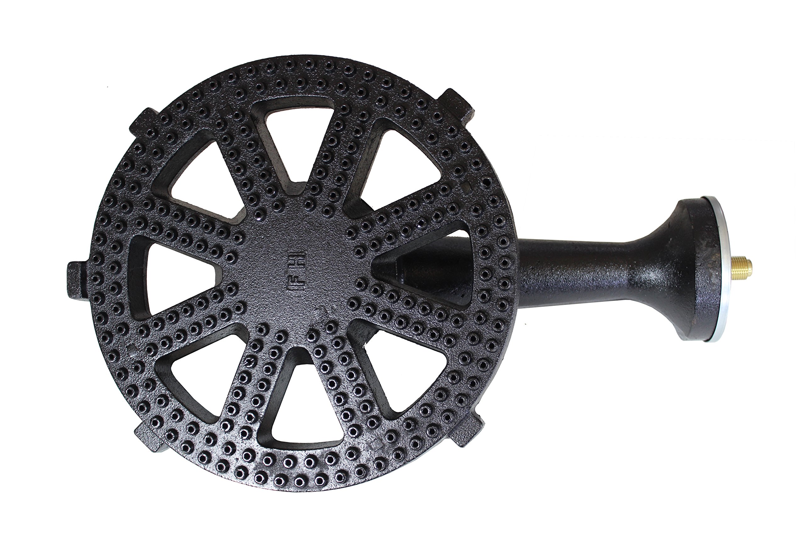 CONCORD Banjo Burner 10" Diameter Burner Head