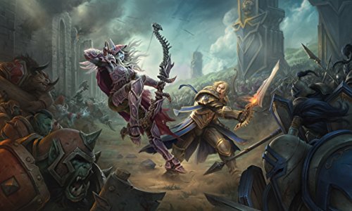 World of Warcraft Battle for Azeroth Collector's Edition - PC