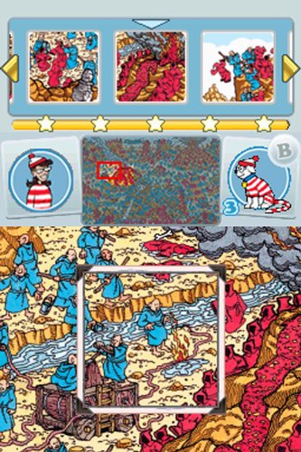 Where's Waldo?: The Fantastic Journey