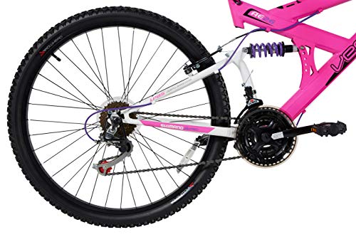 Dynacraft 26" Vertical Alpine Eagle Dual Suspension Mountain Bike