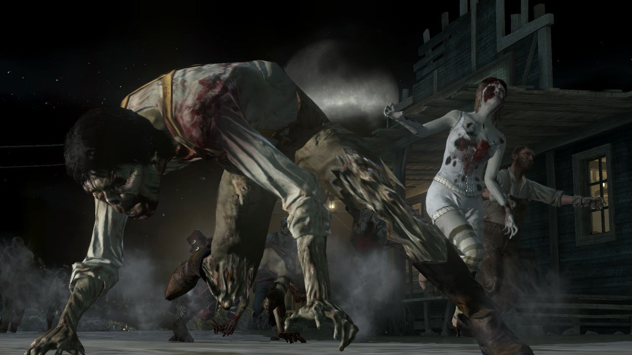 Red Dead Redemption Game of the Year