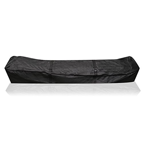 Impact Canopy Roller Bag for Carport Canopy Tent, Wheeled Storage Bag with Handles, Fits 10 x 20 Portable Carport Canopy - Roller Bag Only