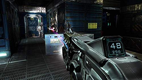 Doom 3 VR (PS4)